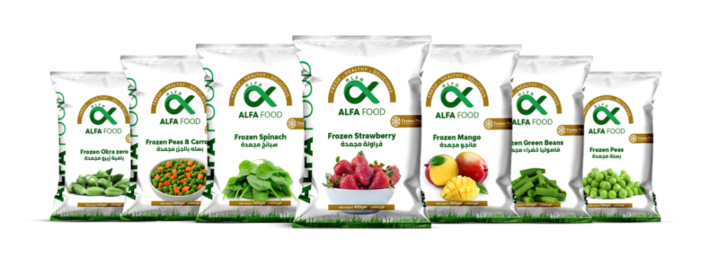 Alfa – Alfa – Fruit